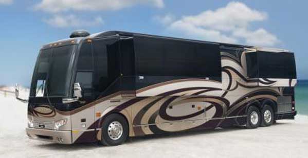 luxury motorcoaches Archives - Sacramento Valley RV